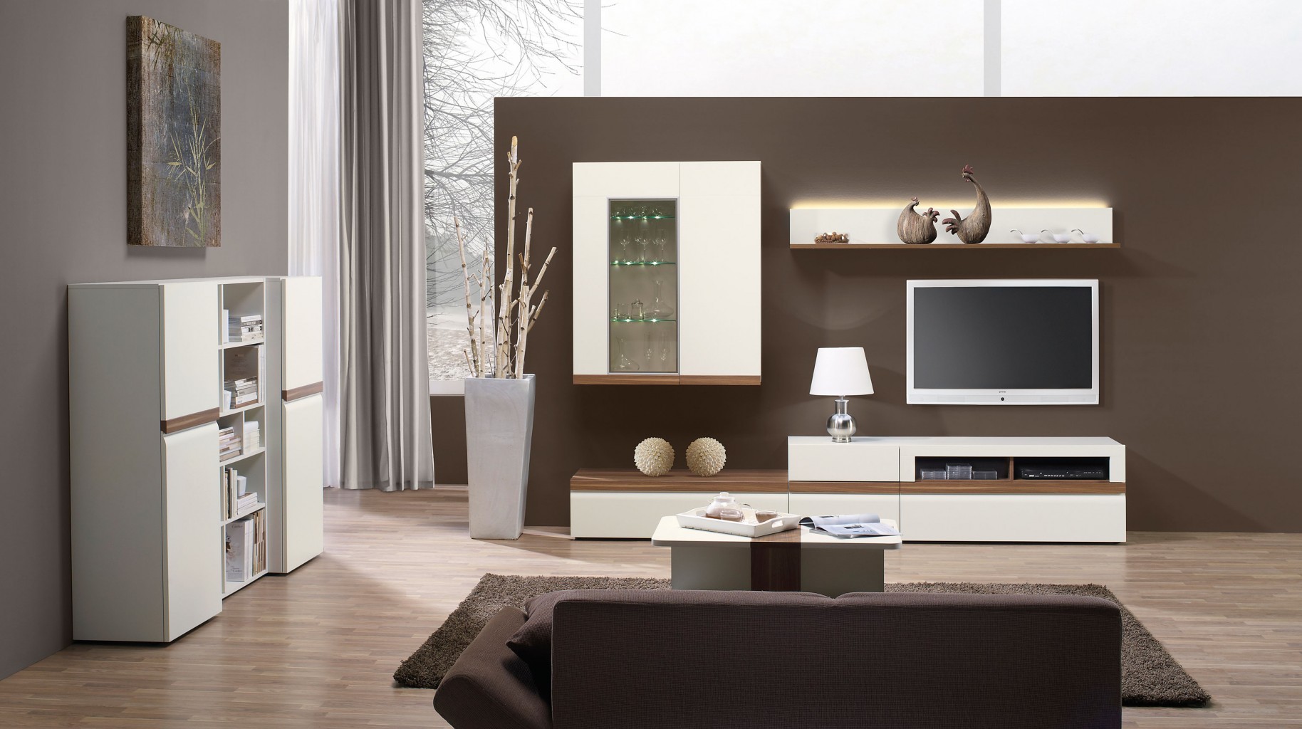 Dnevna soba Prizma | Alples