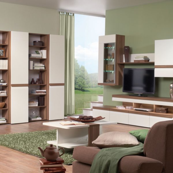 Dnevna soba Prizma | Alples