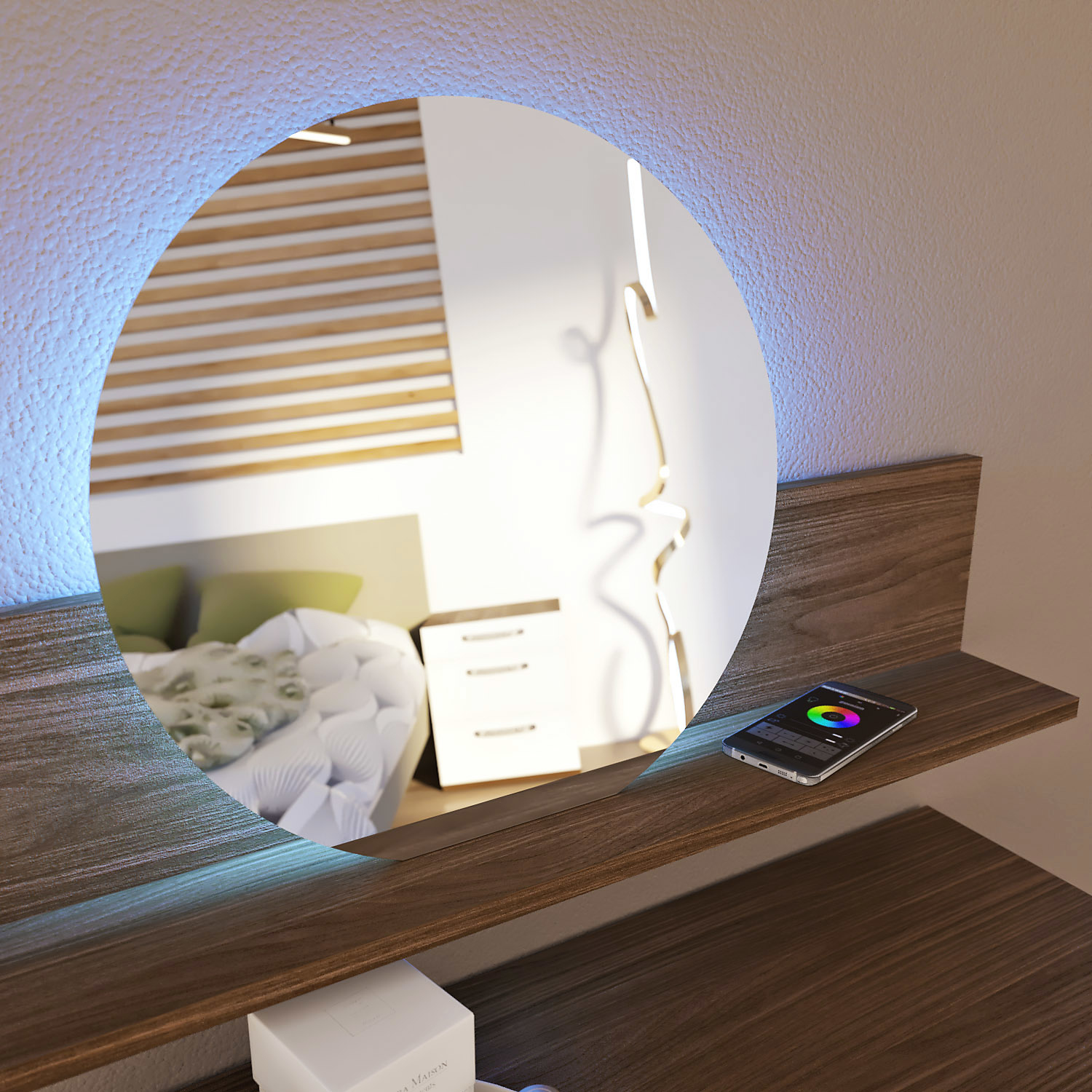 Bedroom Arabeska | Alples