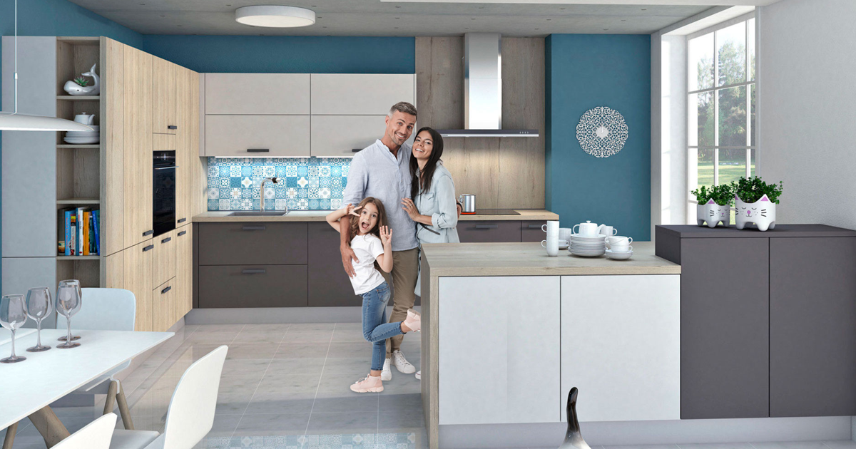 Alples pohištvo za dom je kakovostno, obstojno in brezčasno