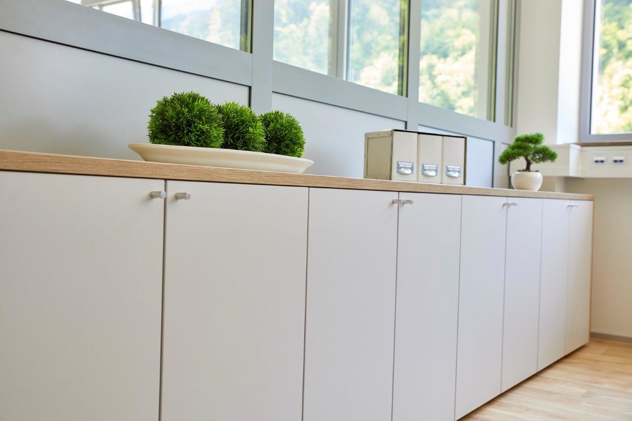 Celovita prenova poslovnih prostorov v podjetju Domel | Alples